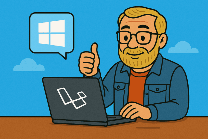 Instalar Laravel en Windows: Guía Paso a Paso para Principiantes ...